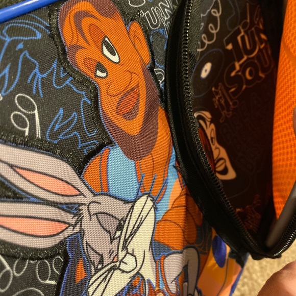 Other | Space Jam New Legacy Tune Squad Lebron James Insulated Lunch ...